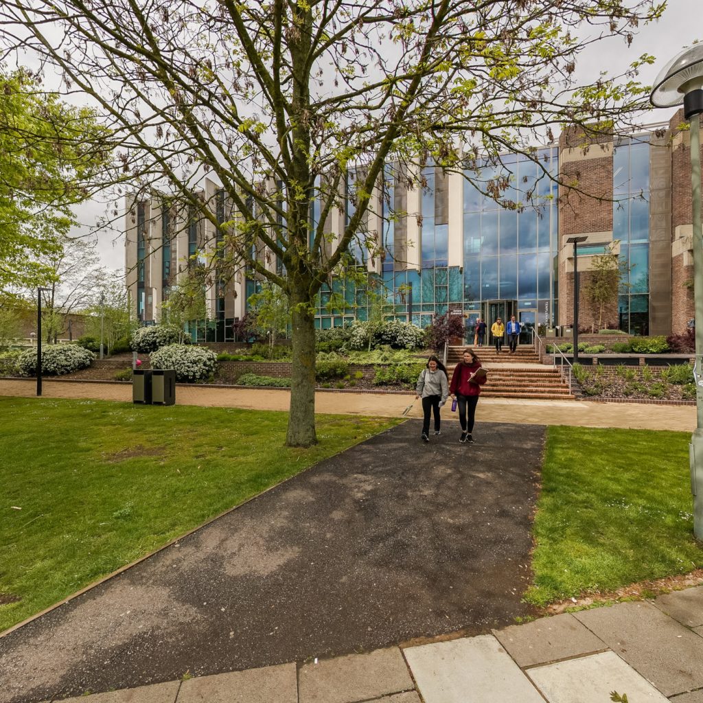 University of Kent - Virtual Experience