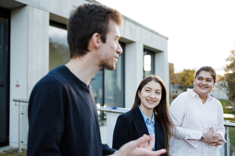 University of Kent - Virtual Experience