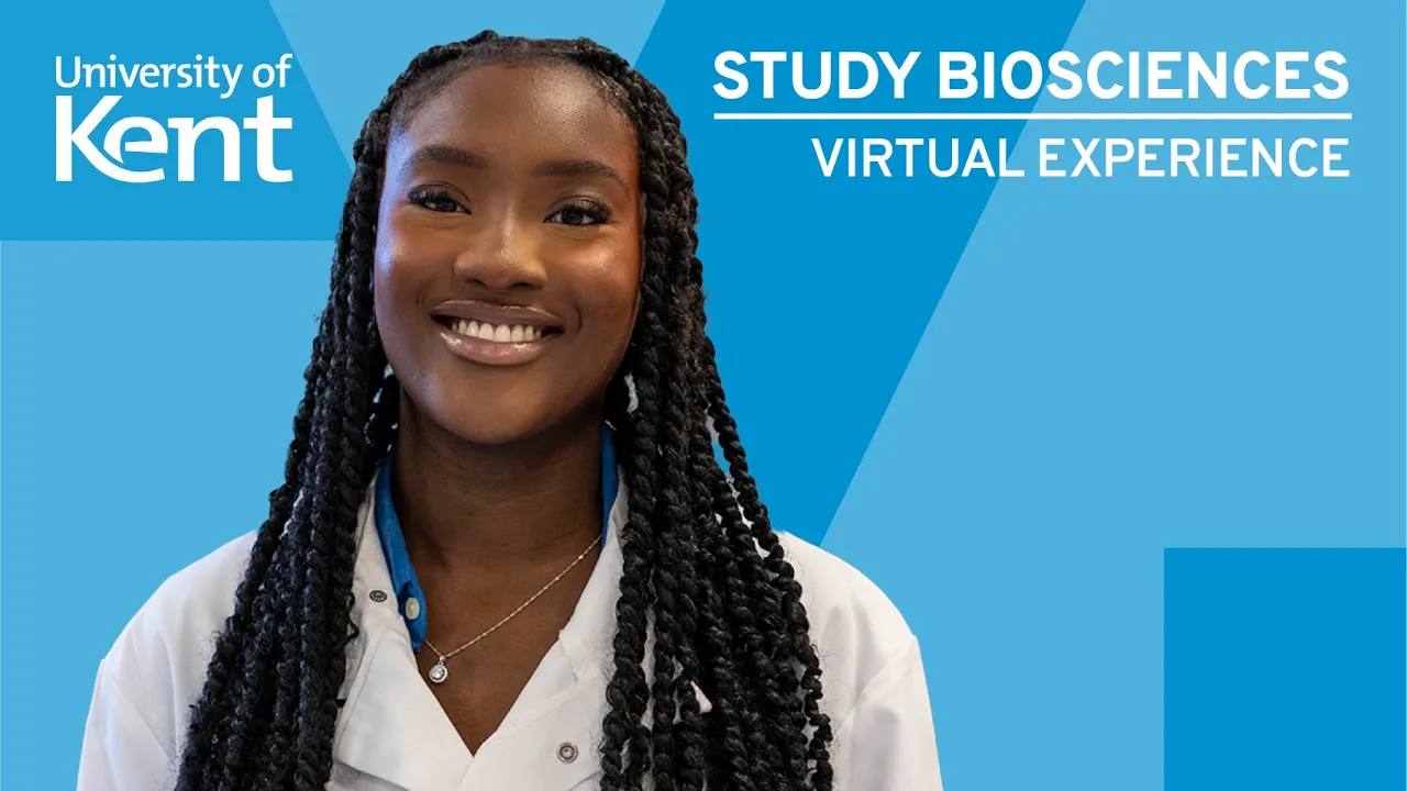Biosciences - Kent Virtual Experience